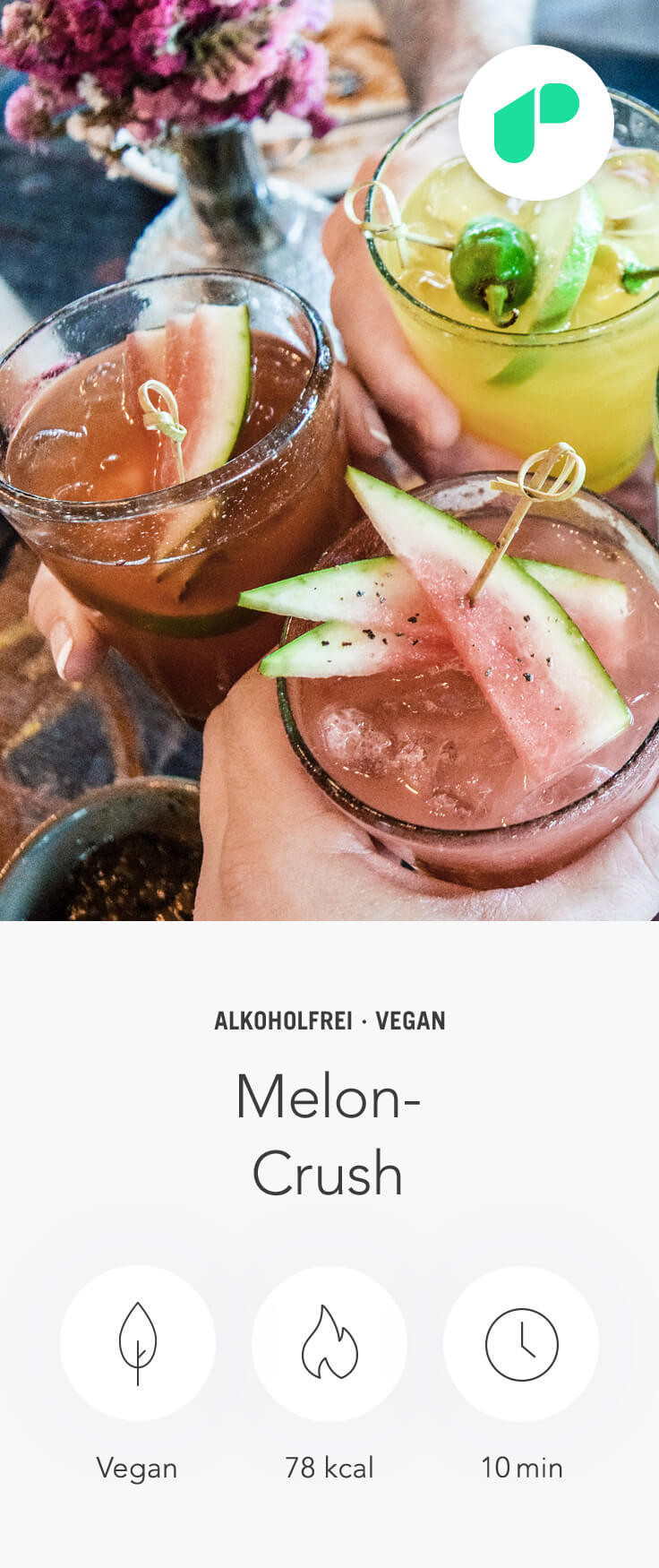 Melon-Crush – Upfit
